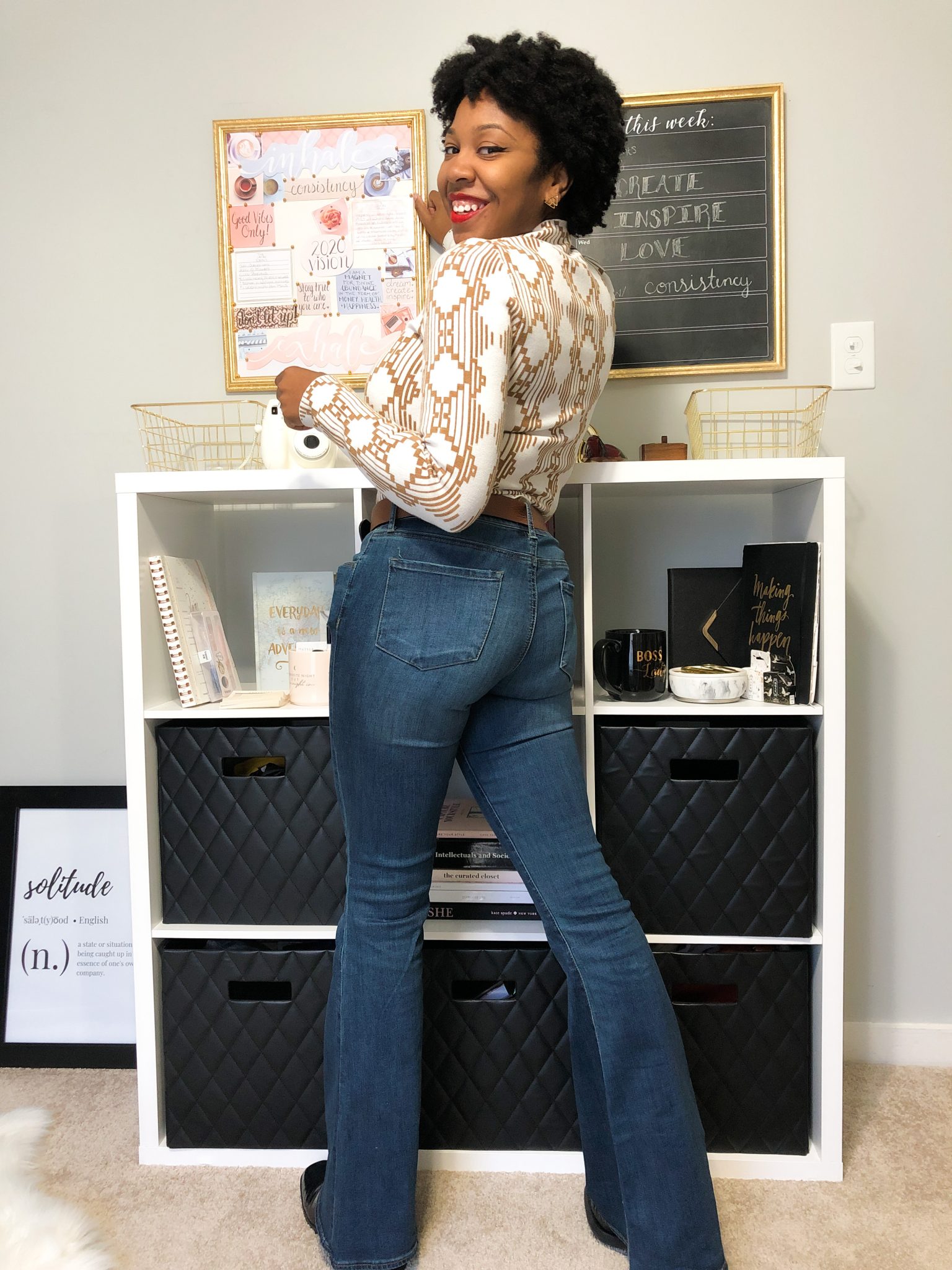 Vision Board: Creating A Vision Board For 2020 – Ayshia Ambiance